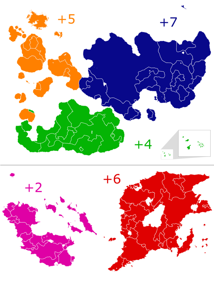 List of country calling codes - escforumwiki